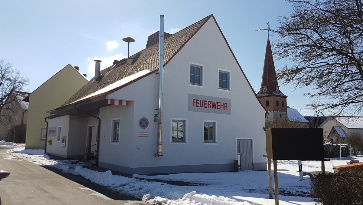 Feuerwehr Übersicht - Emskirchen